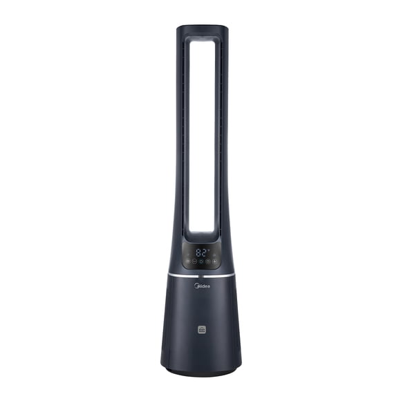 Vertical Window Fan