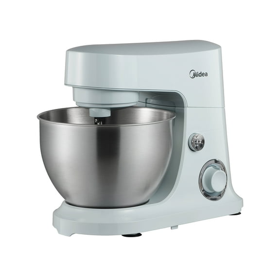 Stand Mixer, 6.5 QT 10 Speeds Tilt-Head Electric Stand Mixer, 3-In-1 ...