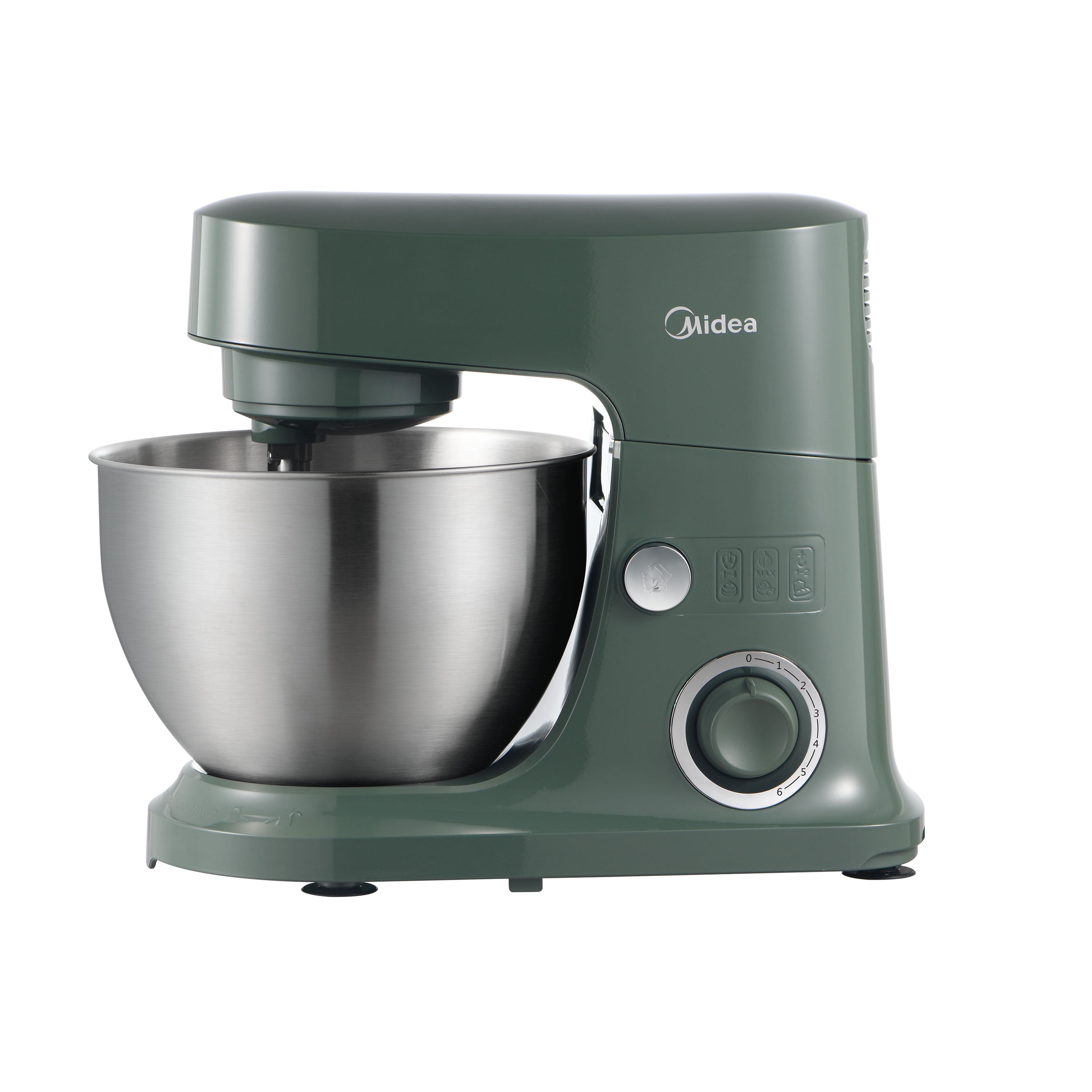 Midea 5-Quart 300-Watt Tilt-Head Stand Mixer, Green - Walmart.com