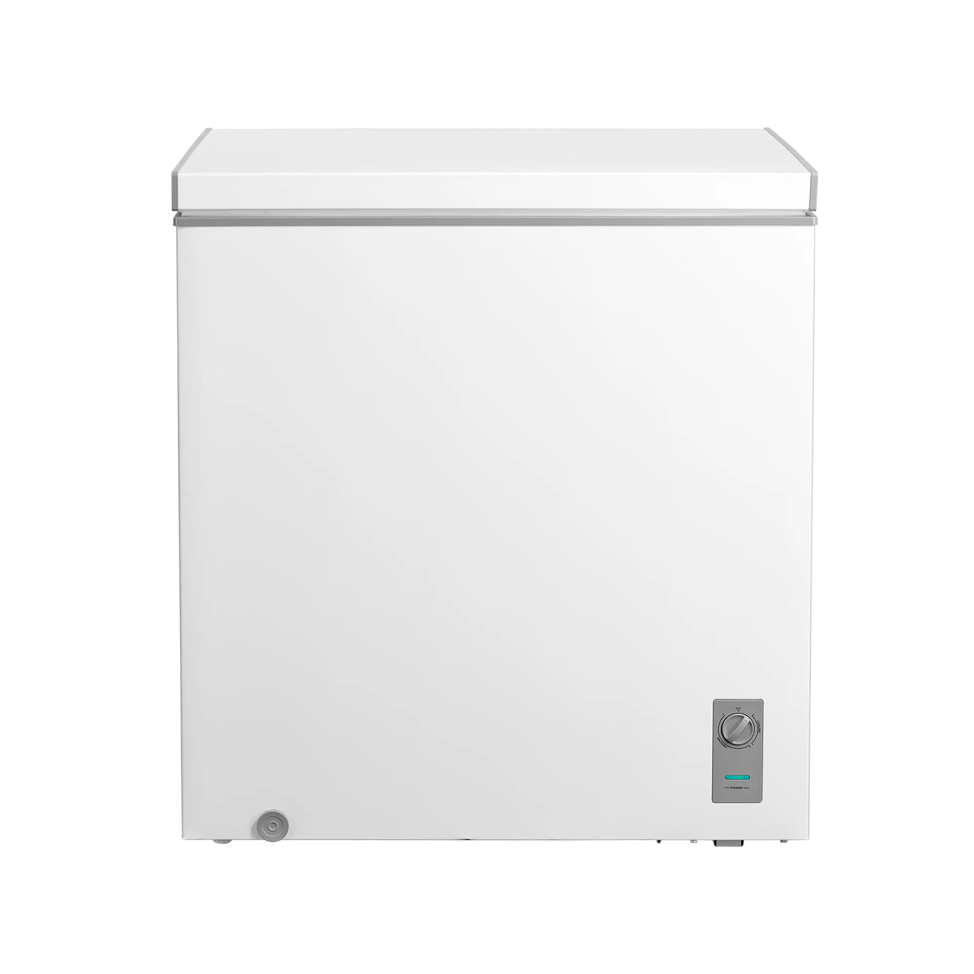 Midea 7.0 cu. ft. Convertible Chest Freezer Refrigerator, Removable ...