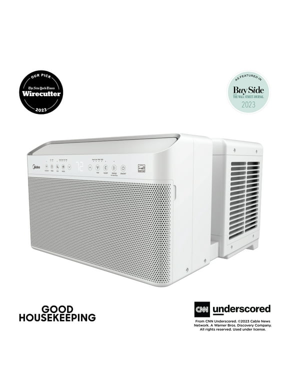 Midea Window Air Conditioners in Window Air Conditioners - Walmart.com