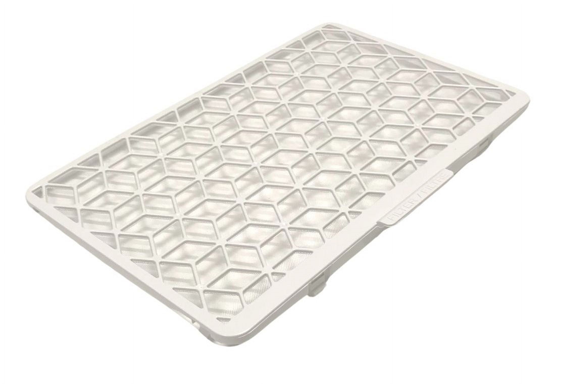 Midea 8" x 4" Dehumidifier Filter, Compatible with MAD30C1YWS ...