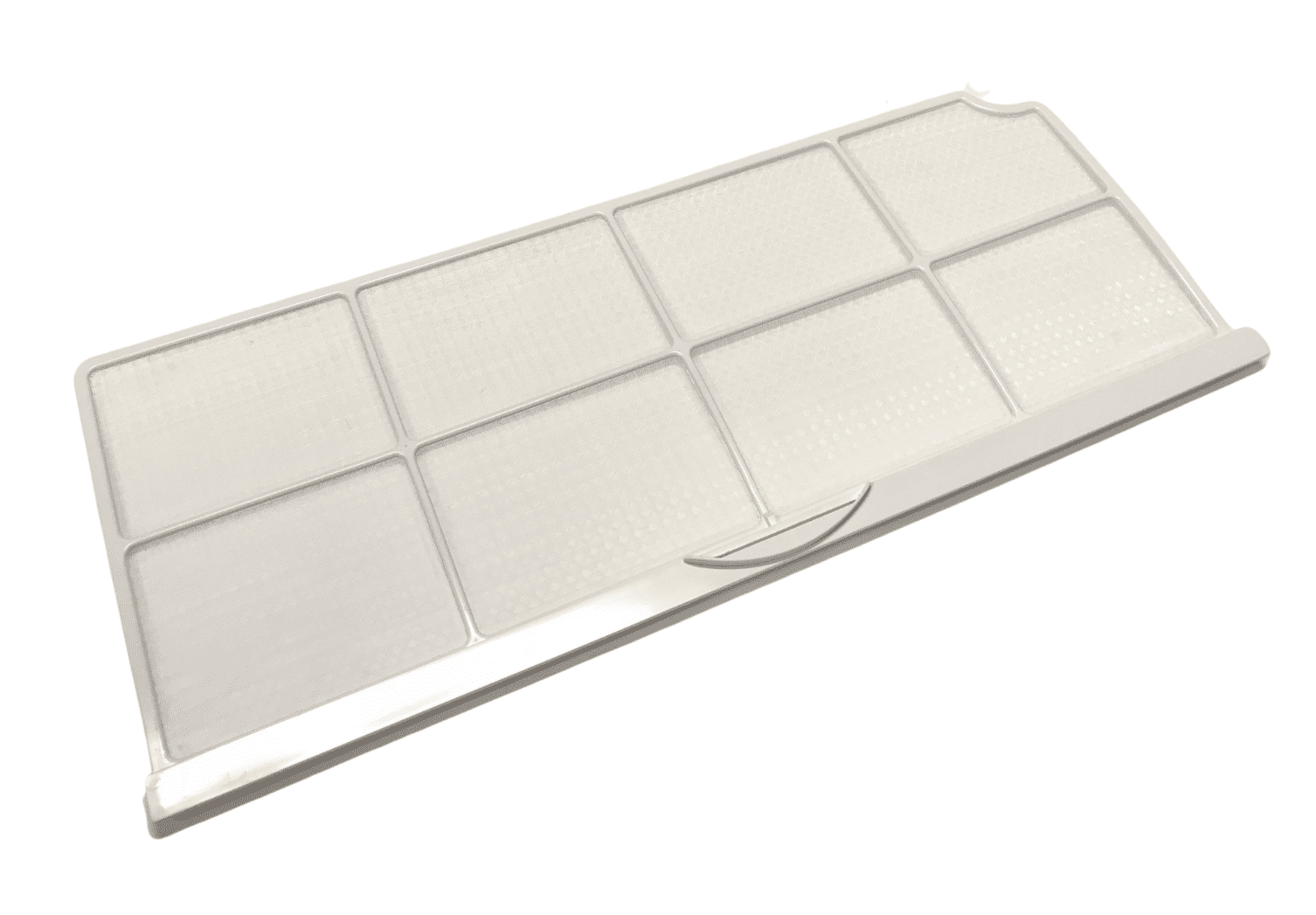 Midea Air Conditioner Front Air Filter, 0.25 oz - Walmart.com