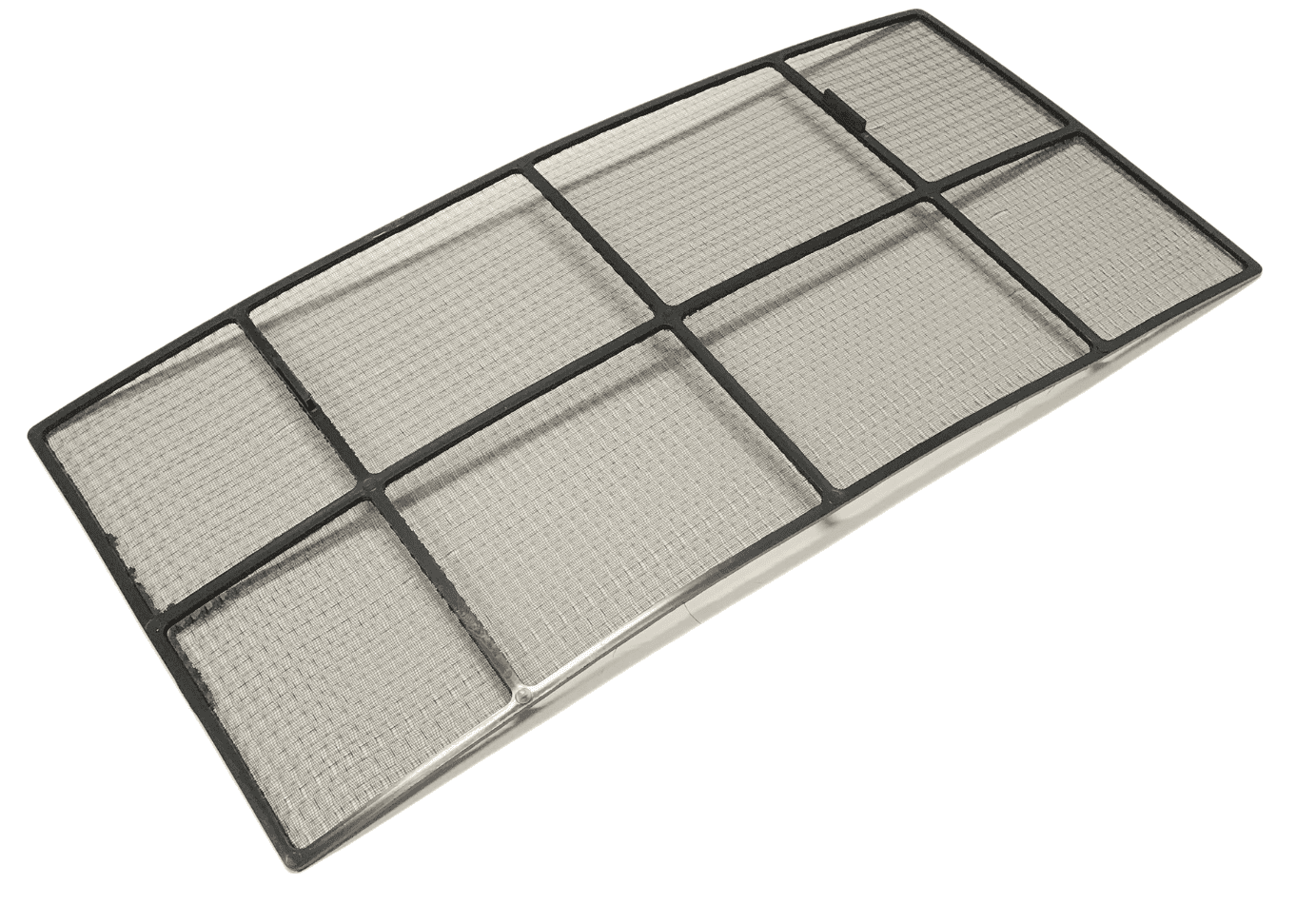 Midea Air Conditioner Front Air Filter 20 x 9-1/2 inches for CAMHE12A2 ...