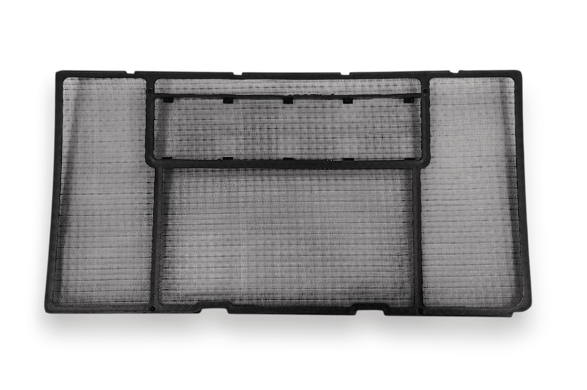 Midea Air Filter 12100204A00158 - Walmart.com