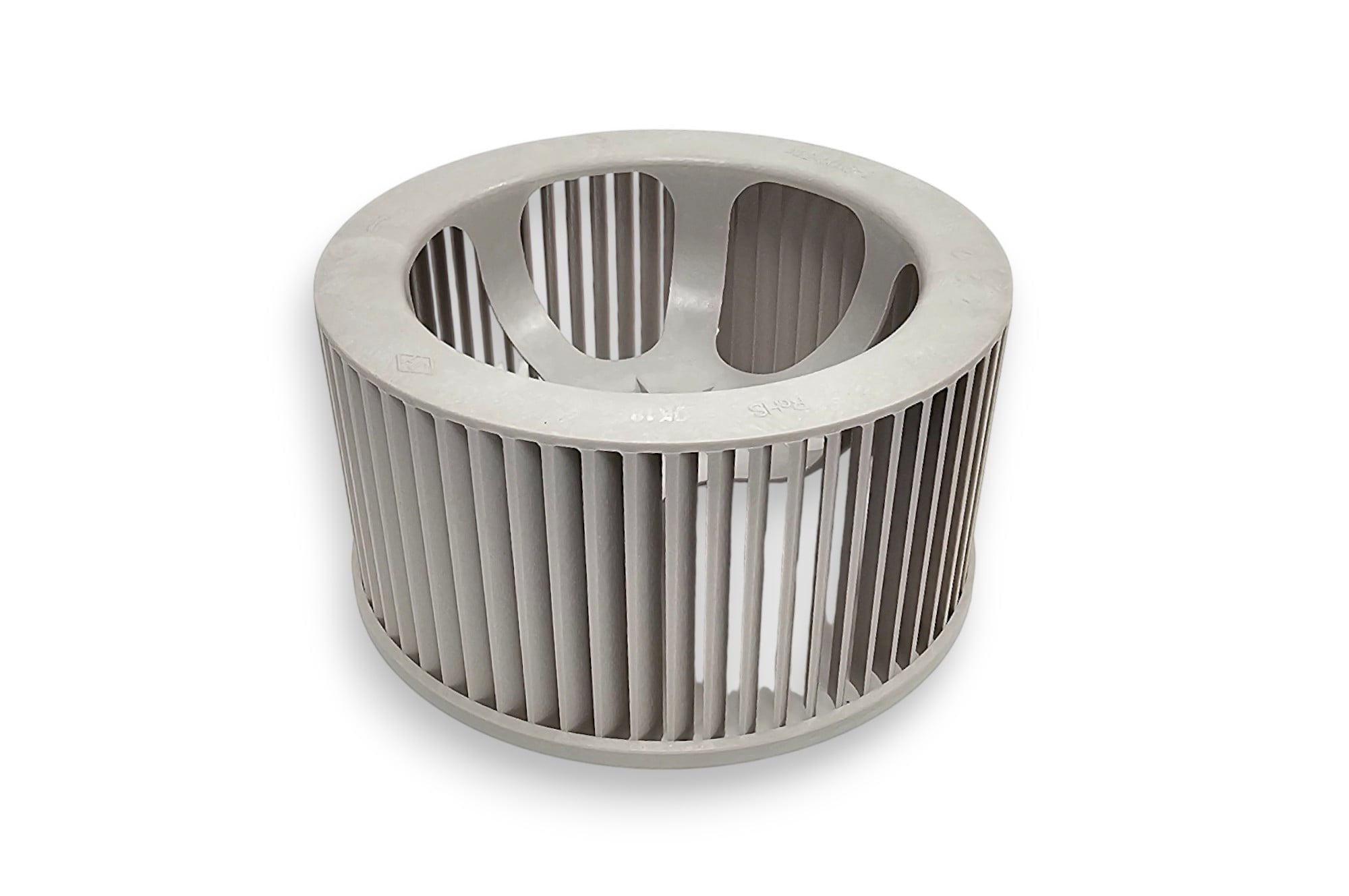 Midea Blower WheelCentrifugal Fan 45 High x 12100103000069 - Walmart.com