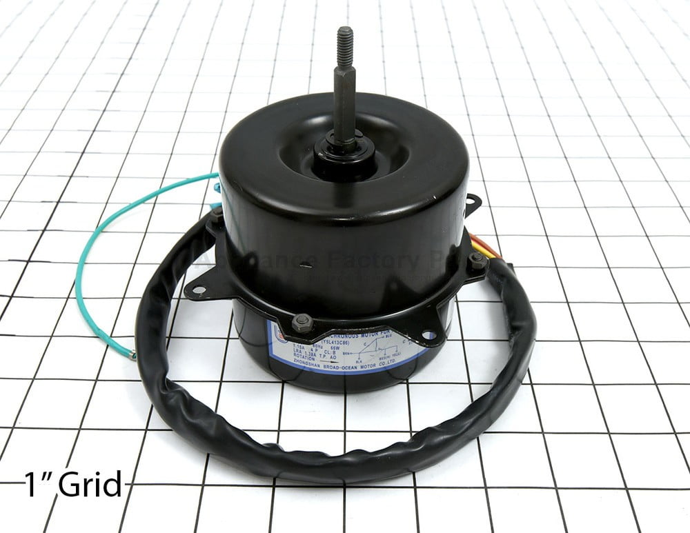 Midea COND FAN MOTOR 11002012004394 - Walmart.com