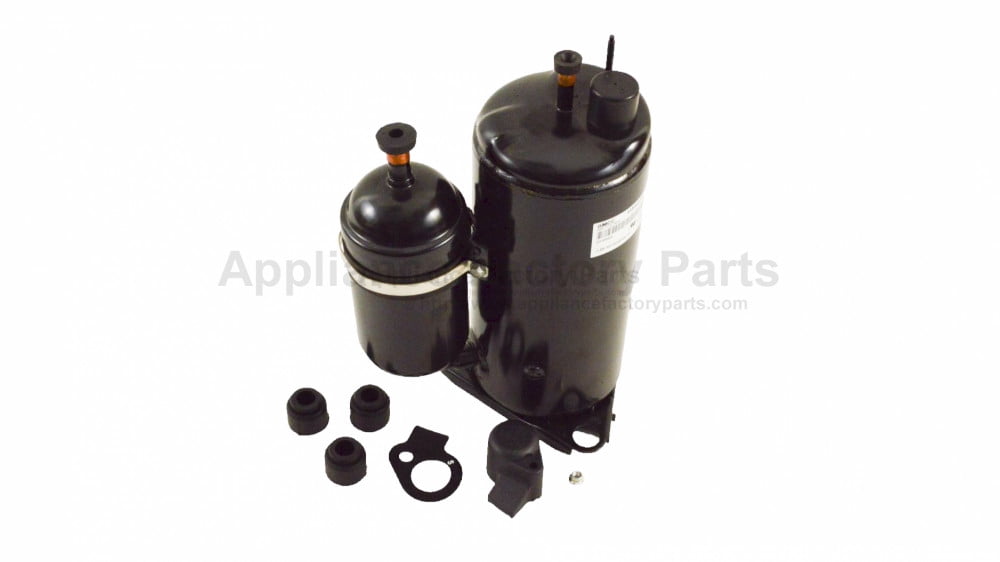 Midea Compressor Asm98d32ufz 11103020000479 - Walmart.com