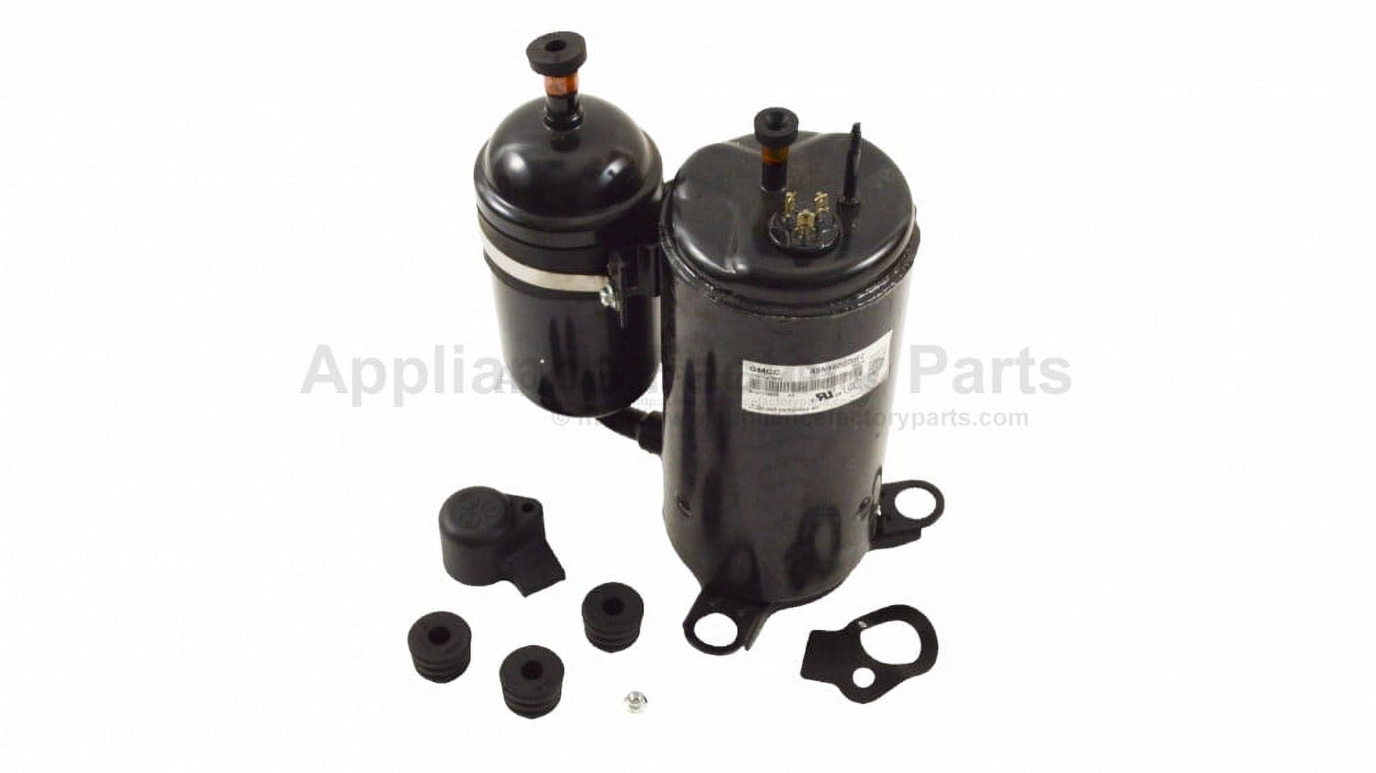 Midea Compressor Asn98d22ufz 11103020000016 - Walmart.com