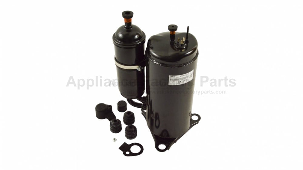 Midea Compressor Atf250d22umt 11103020000559 - Walmart.com