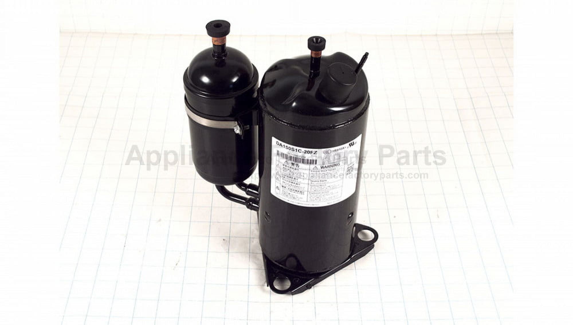 Midea Compressor Da150s1c20fz 11103020000201 - Walmart.com