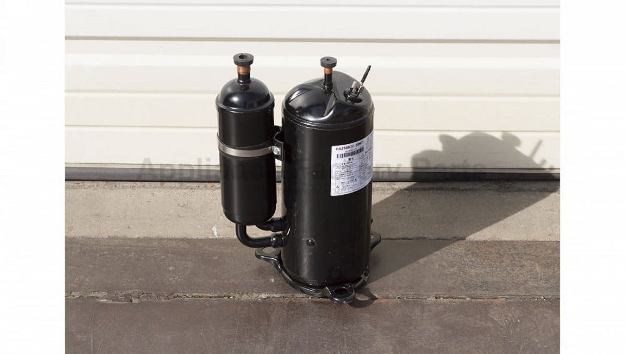 Midea Compressor Da250s2c30mt 11103020000044 - Walmart.com