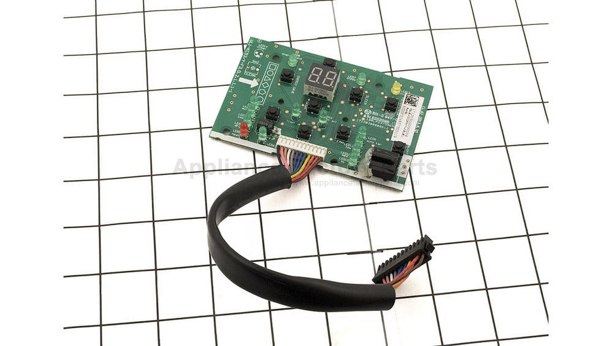 Midea DISPLAY BOARD 17120300000836 - Walmart.com