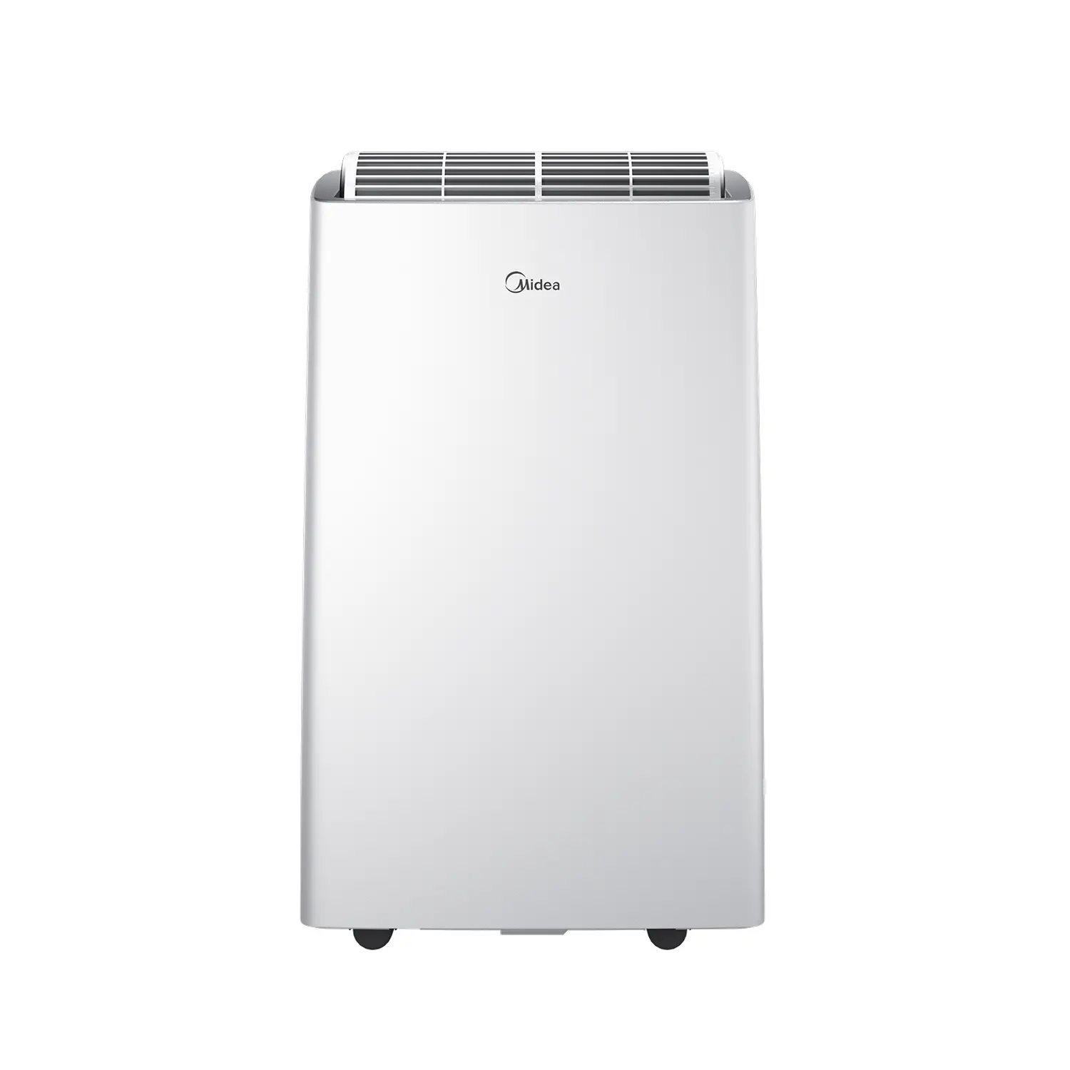 Midea DUO 12,000 BTU Portable Air Conditioner with Heat and SACC Smart ...