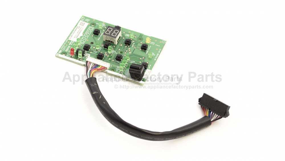 Midea Display Board 17120300A00369 - Walmart.com