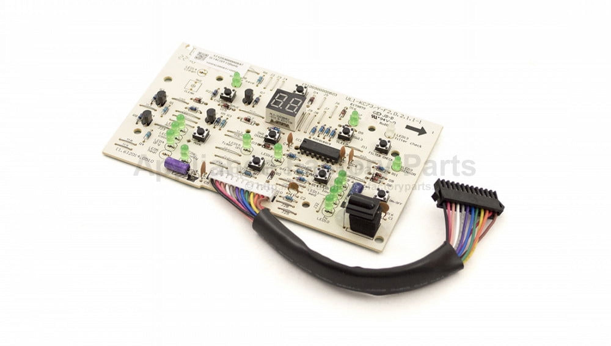 Midea Display Board Assembly 17120300000847 - Walmart.com