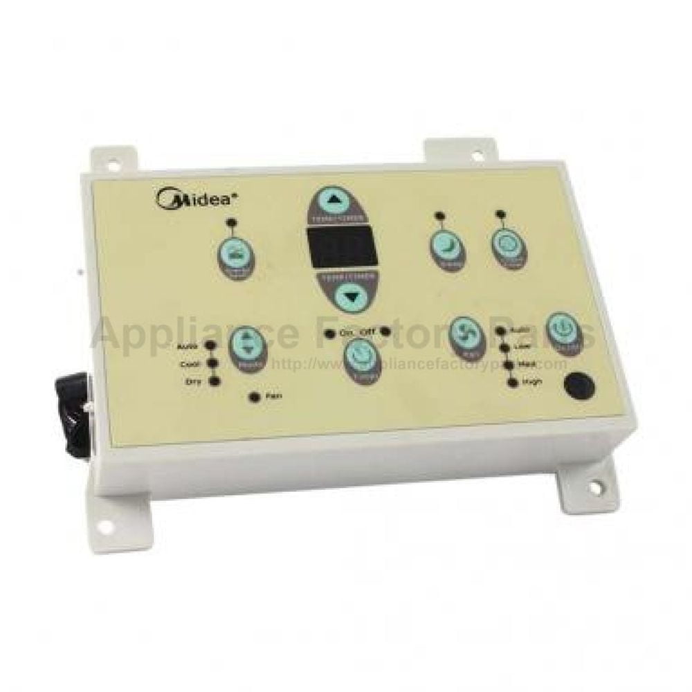 Midea Display Box Midea Logo 17220300000090 - Walmart.com