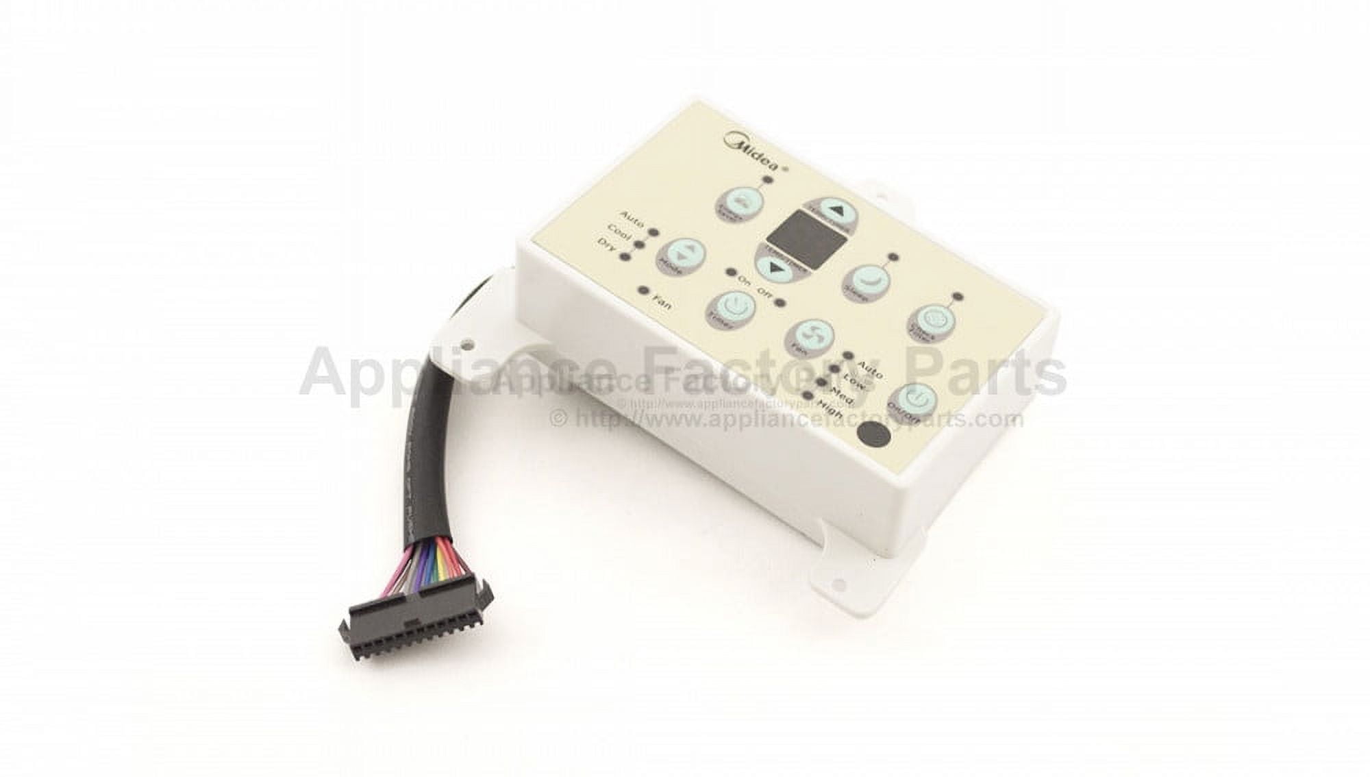 Midea Display Box Midea Logo 17220300000157 - Walmart.com