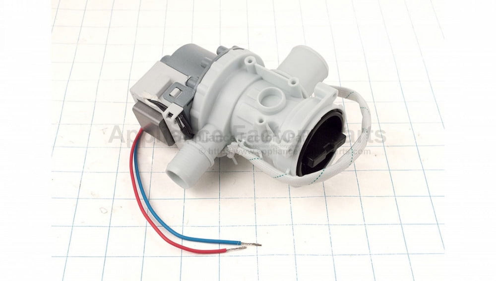 Midea Drain Pump Px1353127v35w18lmin 11001011000124 - Walmart.com
