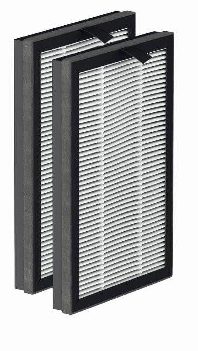 Midea HEPA Filter, 2-Pack, Compatible Models AMS150-PB, MSF42B9ASV and ...