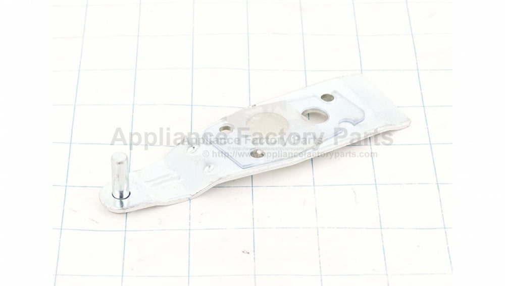Midea Hinge Upper 12231000006829 - Walmart.com