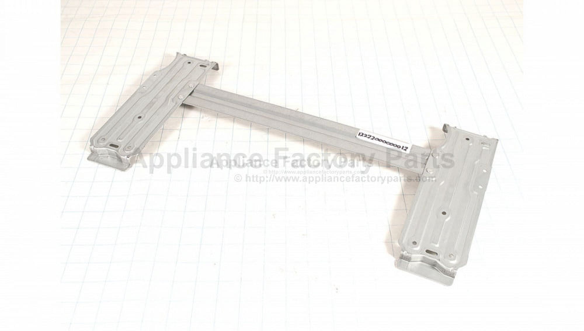 Midea Installation Plate 12222000000012 - Walmart.com