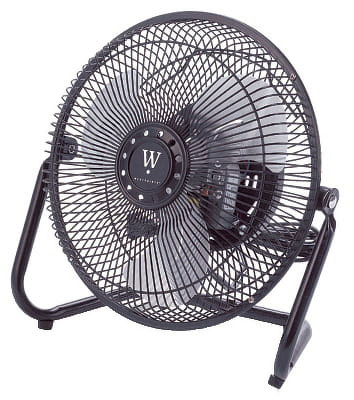 Westpointe HVF9-RP 9-Inch High-Velocity Personal Fan - Walmart.com