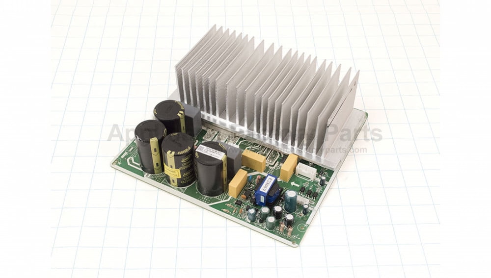 Midea Inverter Control Board 17222000A64024 - Walmart.com