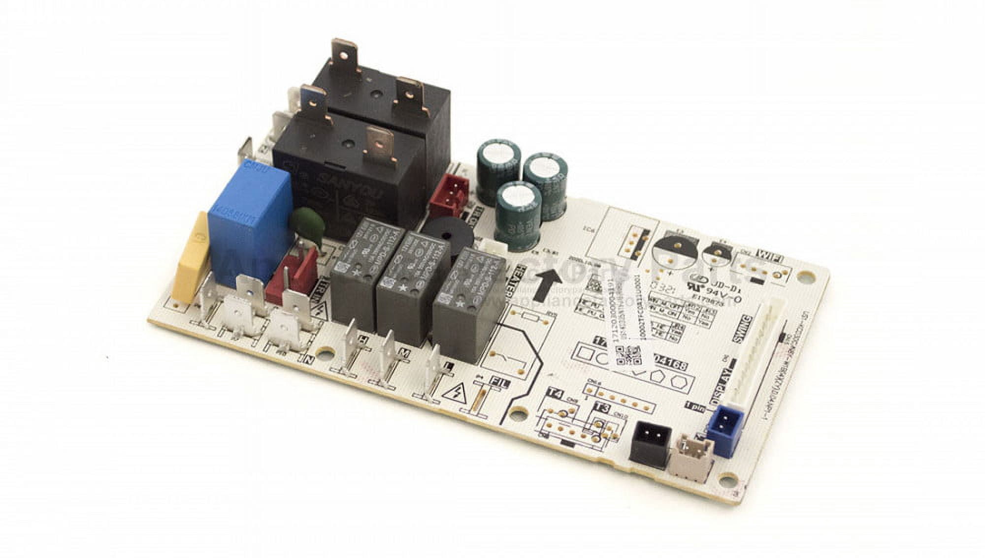 Midea Main Control Board 17120300004191 - Walmart.com