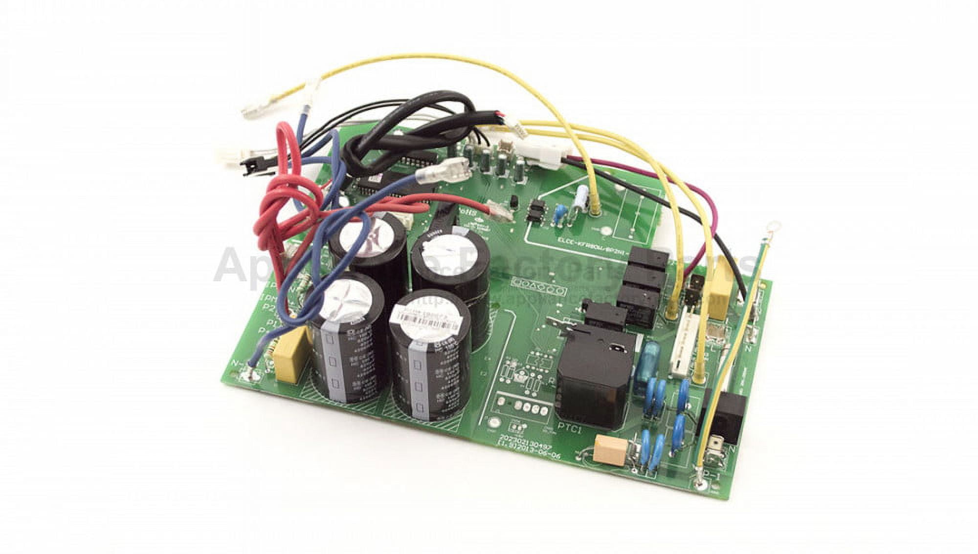 Midea Main Control Board 17122000000222 - Walmart.com