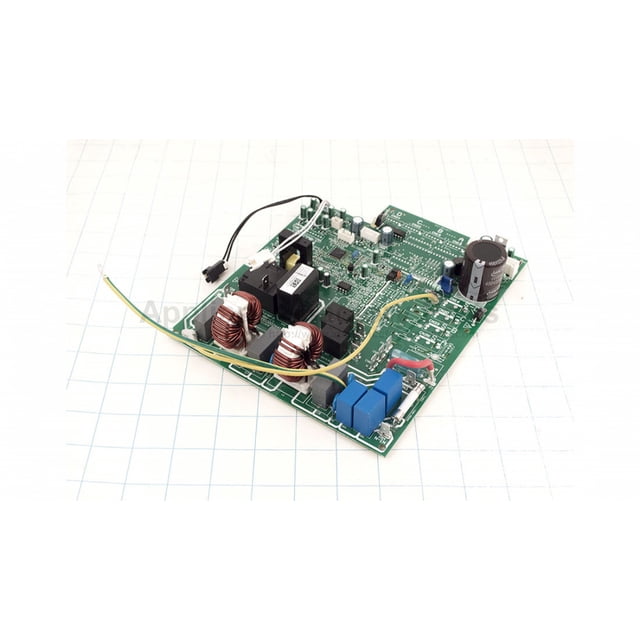 Midea Main Control Board 17122000000284 - Walmart.com