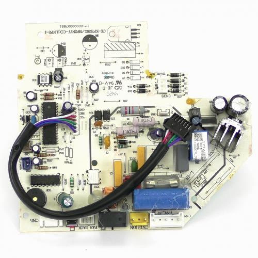 Midea Main Control Board 17122300000136 - Walmart.com