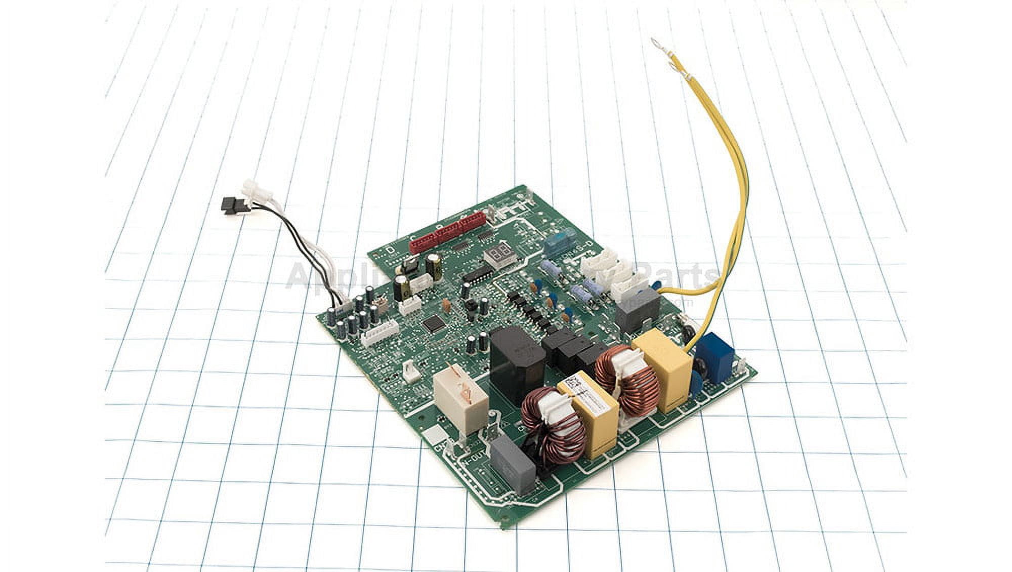 Midea Main Control Board 17122300001094 - Walmart.com