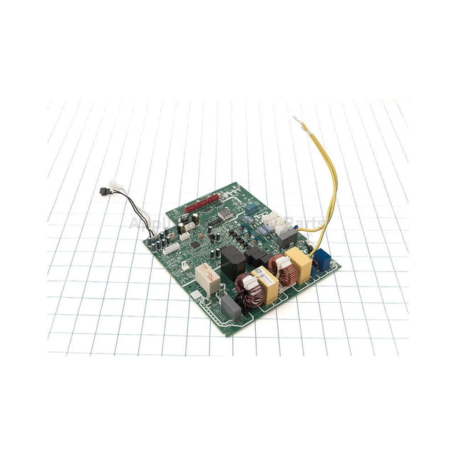 Midea Main Control Board 17122300001094 - Walmart.com