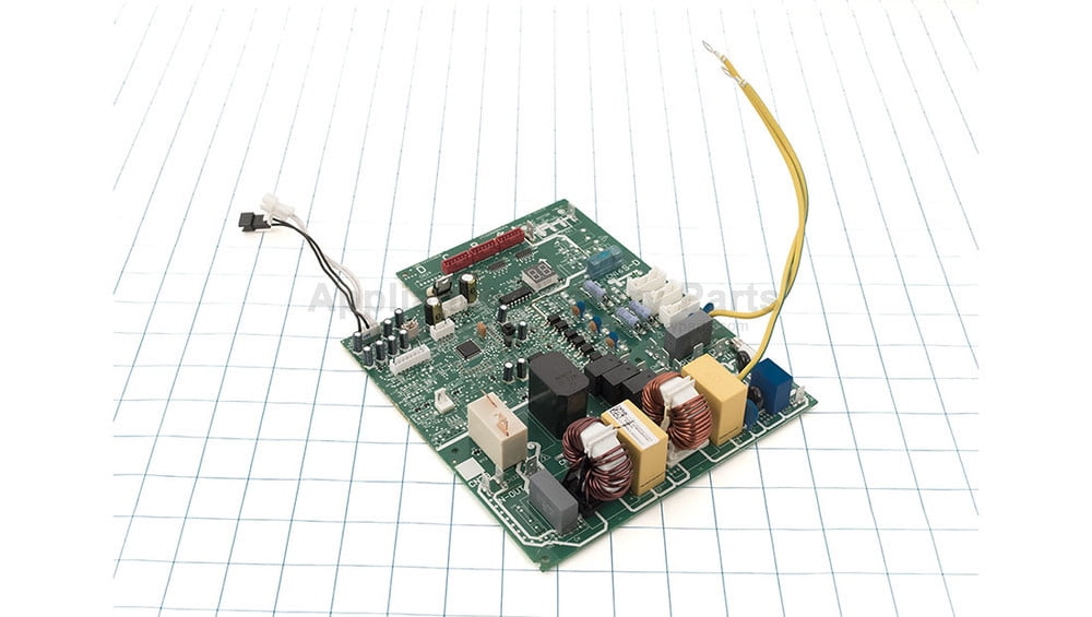 Midea Main Control Board 17122300001094 - Walmart.com