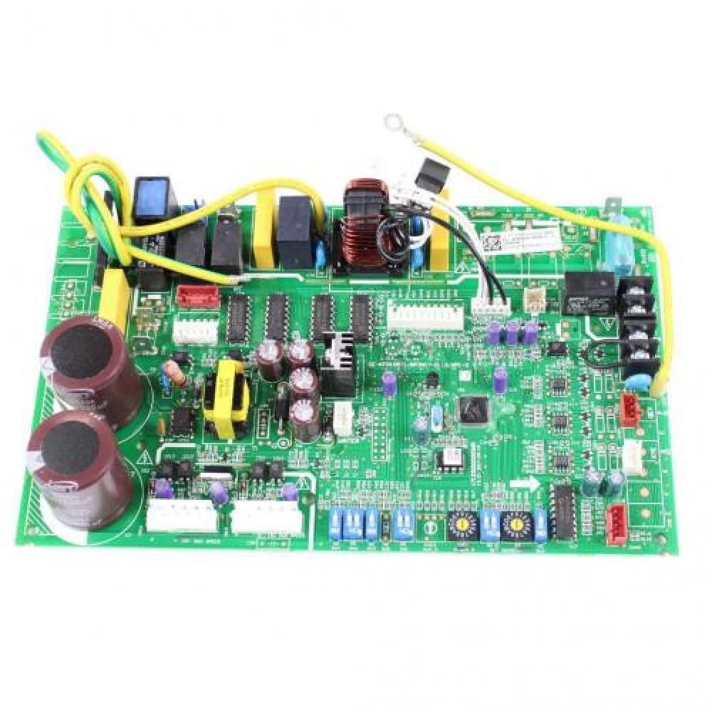 Midea Main Control Board 17122700000389 - Walmart.com