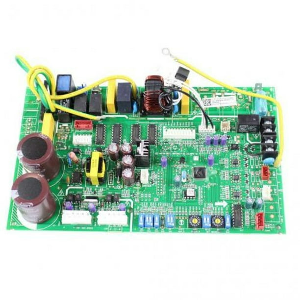 Midea Main Control Board 17122700000389 - Walmart.com