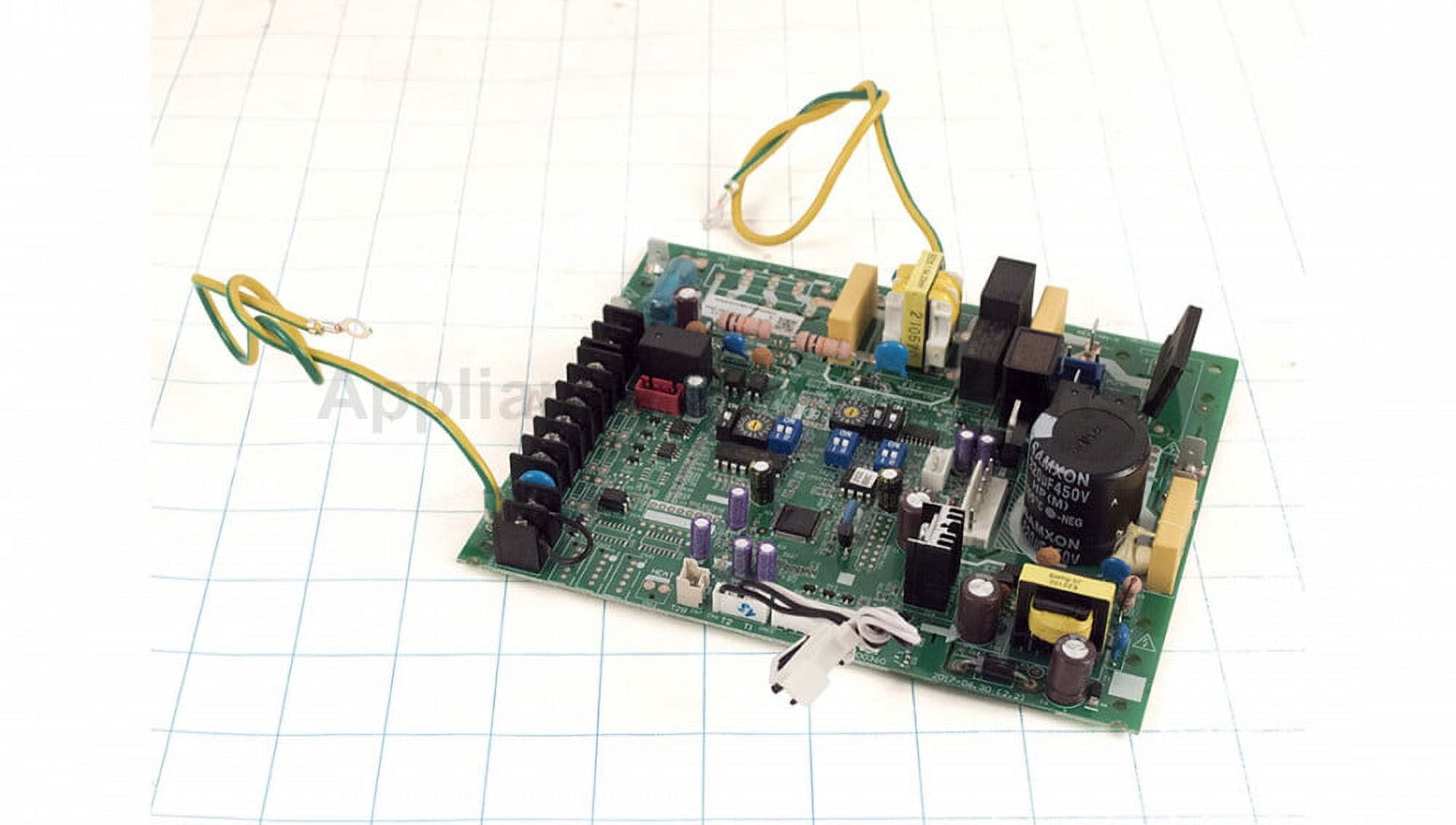 Midea Main Control Board 17123000000155 - Walmart.com