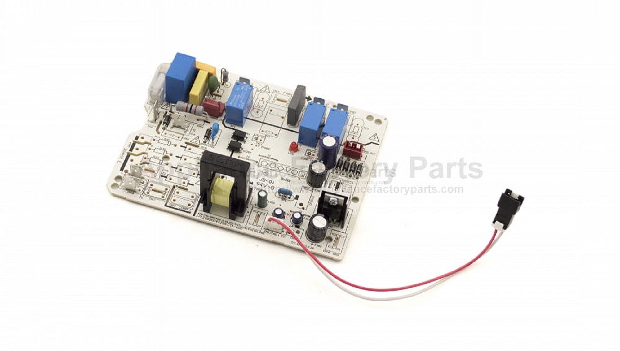 Midea Main Control Board Assembly 17122000002618 - Walmart.com