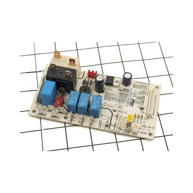 Midea Main control board Residential AC 17120300000438 - Walmart.com