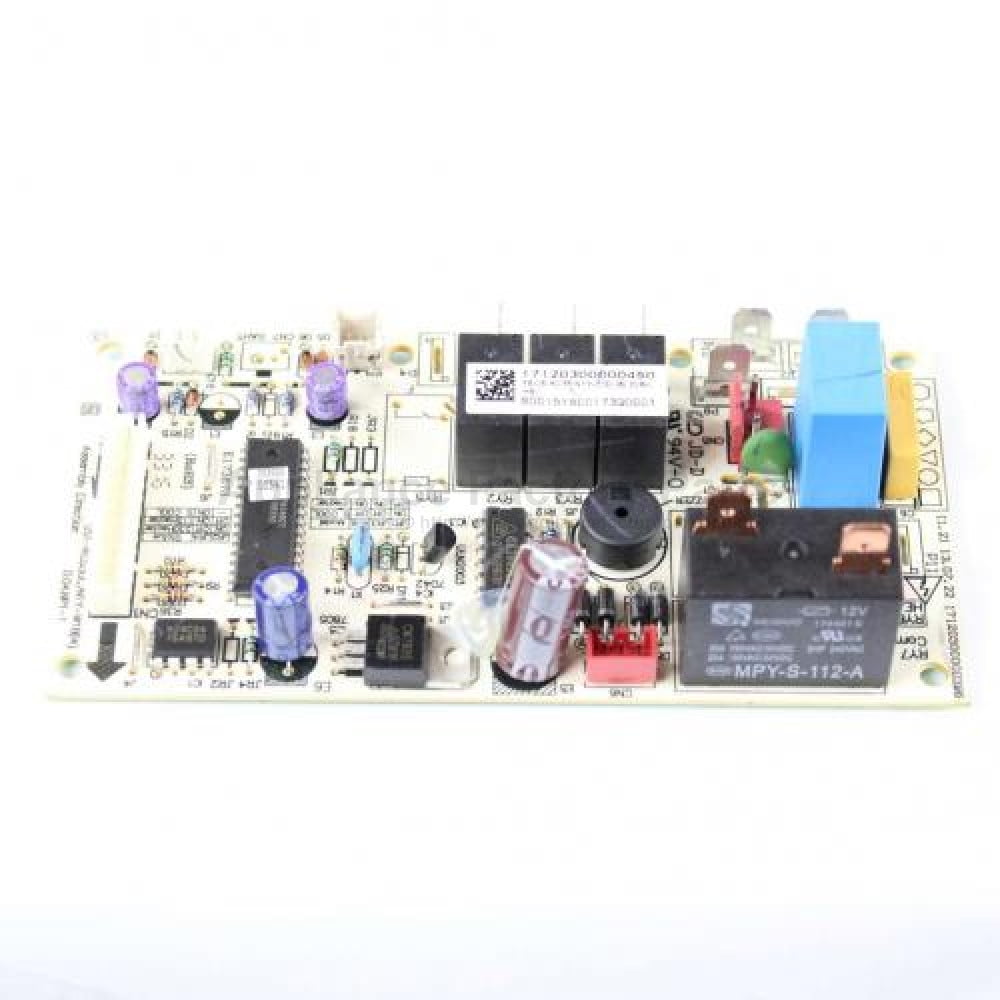 Midea Main control board Residential AC 17120300000450 - Walmart.com