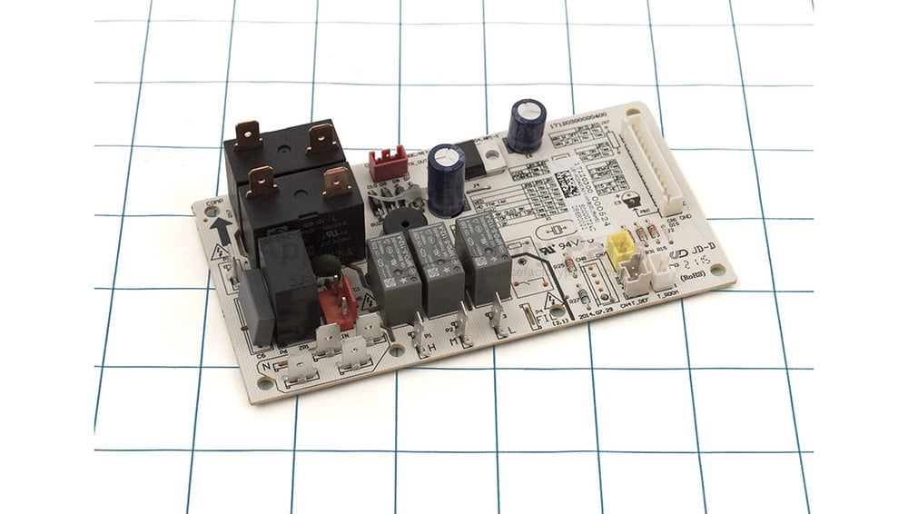 Midea Main control board Residential AC 17120300A00502 - Walmart.com