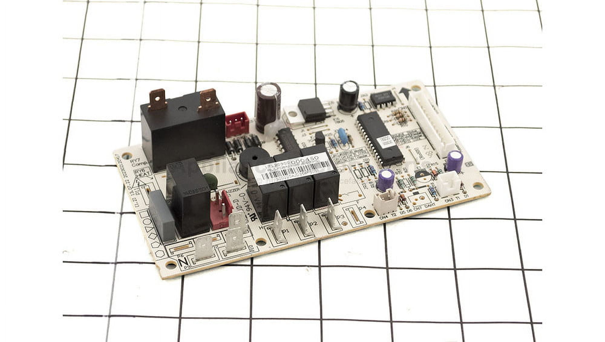 Midea Main control board Residential AC 17120300A00318 - Walmart.com
