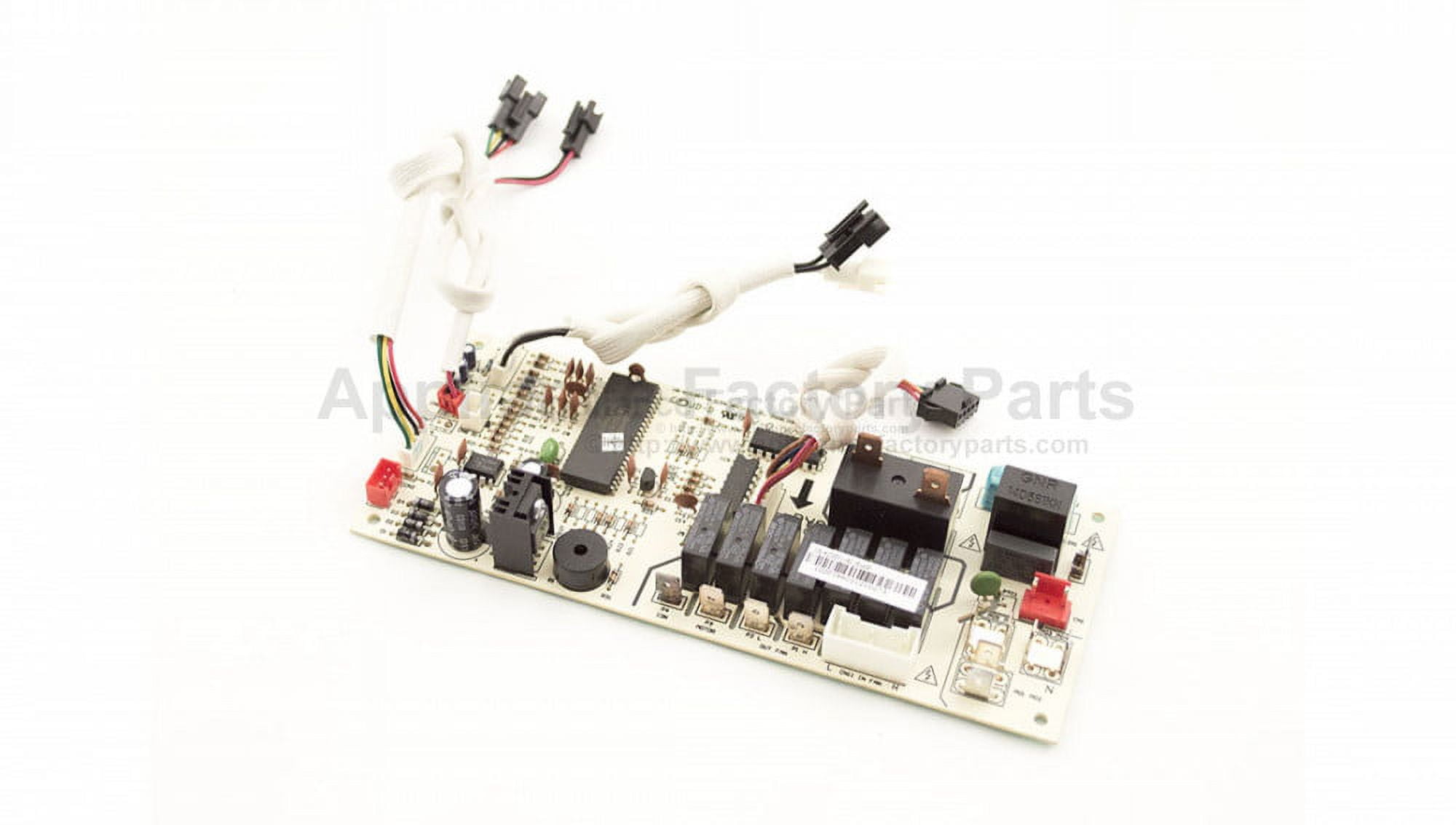 Midea Main control board Residential AC 201325490148 - Walmart.com