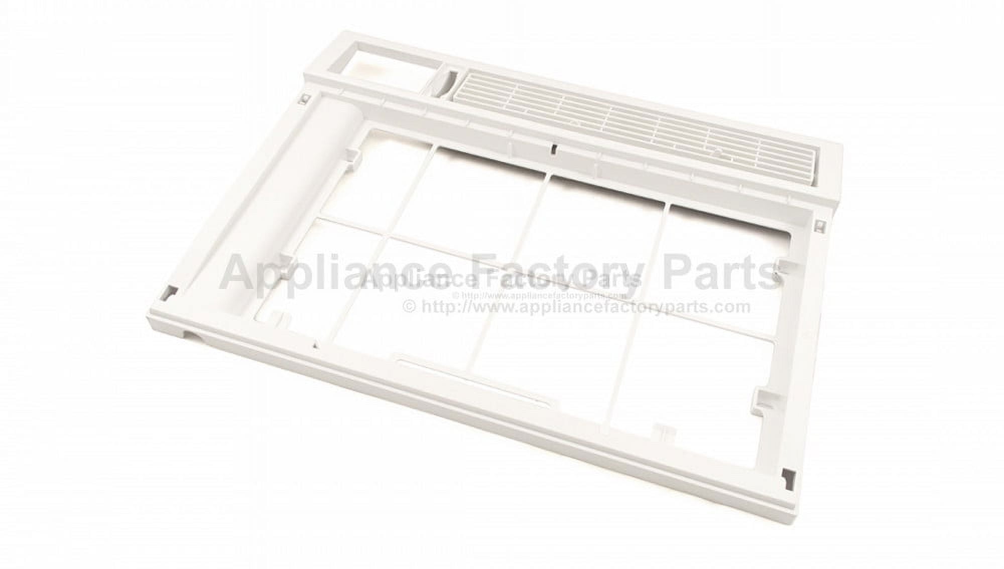 Midea Panel Frame Assembly 12120300004308 - Walmart.com