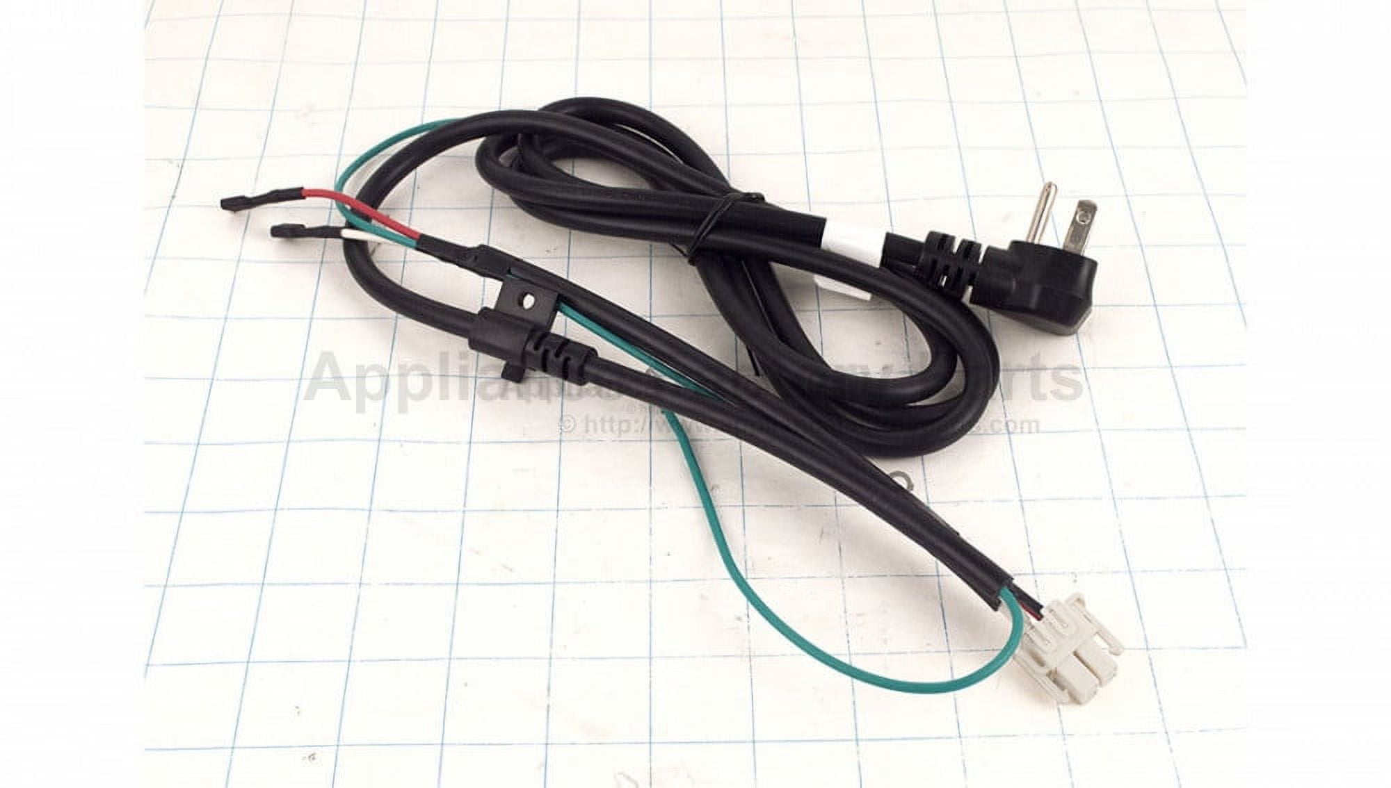 Midea Power Cord 11515A120v 17431000000286 - Walmart.com