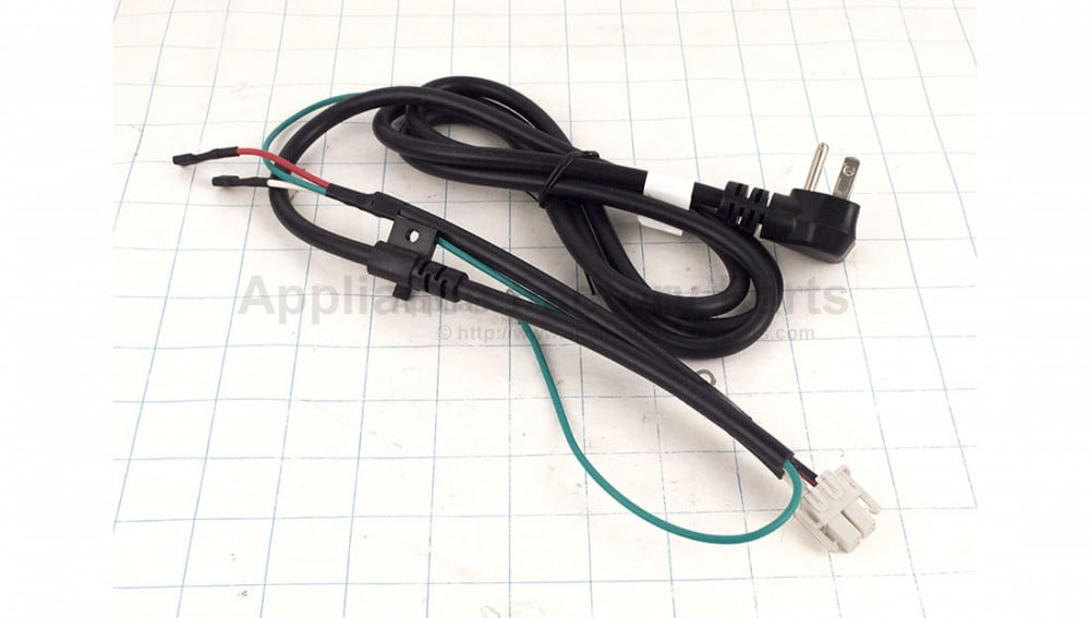 Midea Power Cord 11515A120v 17431000000286 - Walmart.com