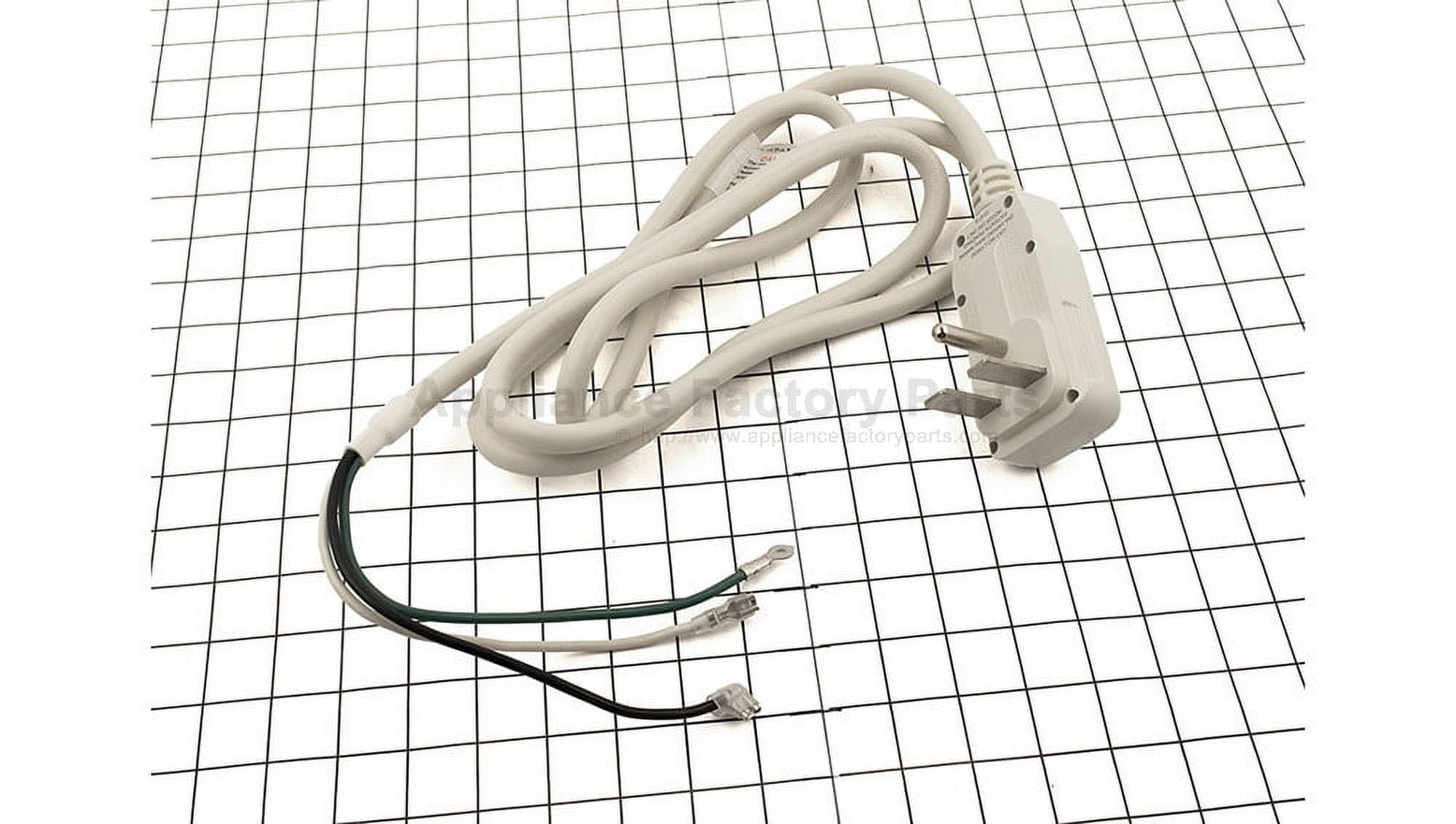 Midea Power Cord 63025A230v 17401202000149 - Walmart.com