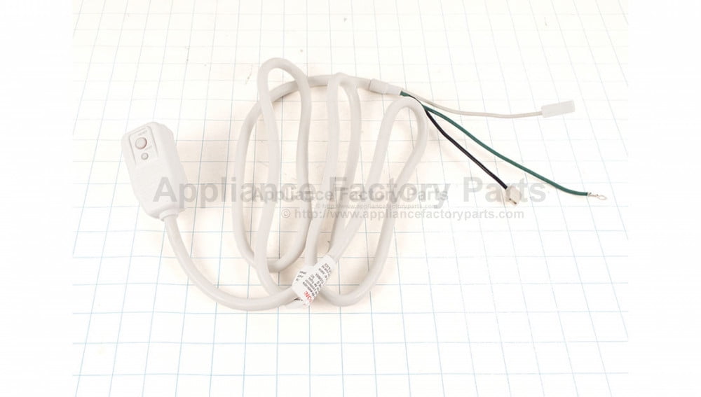 Midea Power cord Residential AC 17401202A00242 - Walmart.com