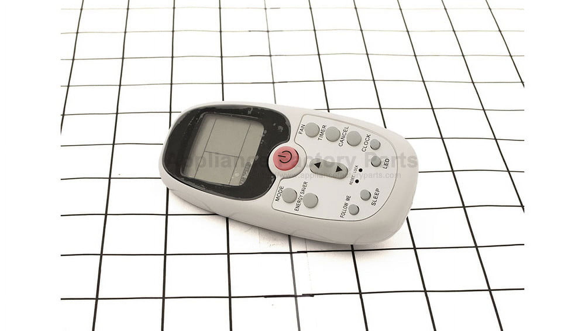 Midea Remote Controller R09bbge 17317000000173 - Walmart.com